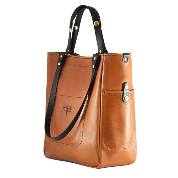 ADJUSTABLE TOTE BAG - Natural